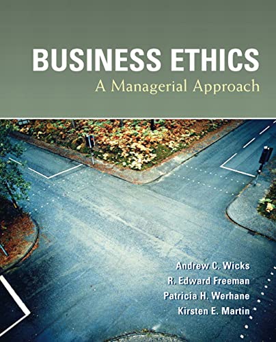 Business Ethics: 9780131427921: Business Ethics Books @ Amazon.com