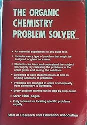 Organic Chemistry Problem Solver | LibraryThing