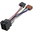 Amazon.com: Car Radio Connector Replacement for VW Radio Wiring Harness ...