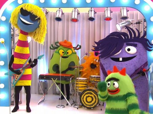 Watch Yo Gabba Gabba Season 2 | Prime Video