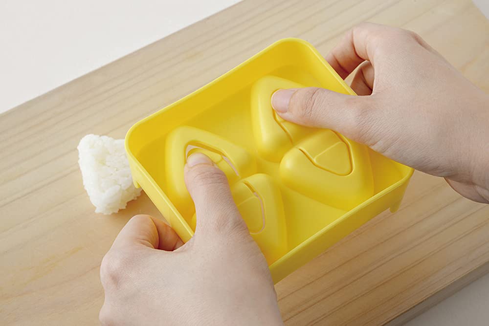 Mua Arnest “Sankaku Konigiri mini x 2” A-77250, Character Bento Tools ...