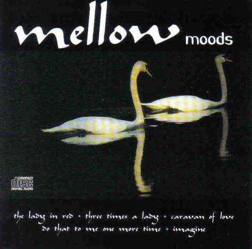 Various Artists - Mellow Moods: Amazon.co.uk: CDs & Vinyl