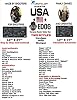 EDOG P320 Gun Cleaning Mat - Schematic (Exploded View) Diagram ...