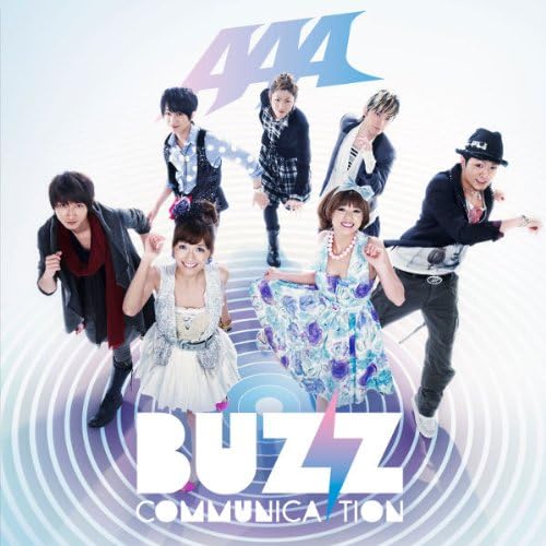 Amazon | Buzz Communication【ジャケットC】 | AAA | J-POP | ミュージック