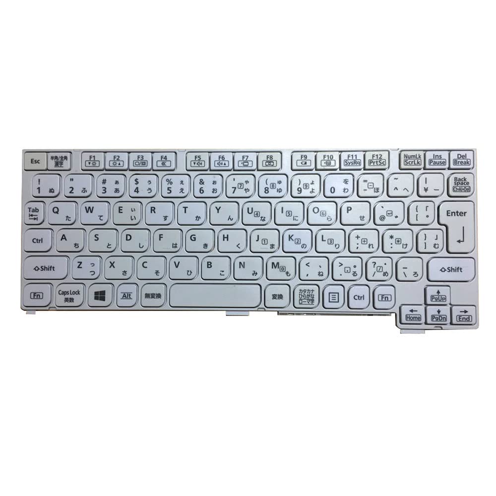 Mua Laptop Keyboard Compatible Panasonic Let's Note CF-RZ4 CF-RZ5 CF ...