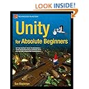 Unity for Absolute Beginners: Sue Blackman, Jenny Wang: 9781430267799 ...