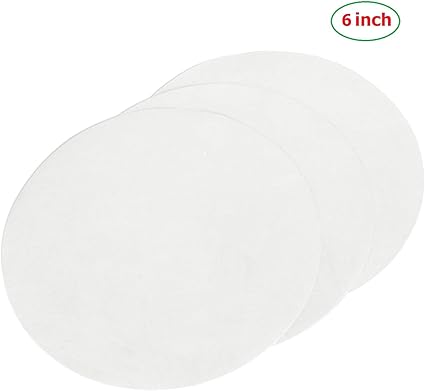 Silicon Wafer Paper - Tyvek Round Wafer Isolated Packing Paper For ...