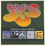 YES The Yes Album reviews