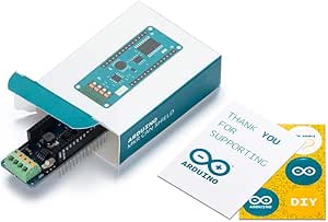 Amazon.com: Arduino MKR CAN Shield [ASX00005]: Computers & Accessories