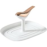 Amazon.com: JHZDX Spoon Rest & Pot Lid Holder, Stove Top Birds Shape ...