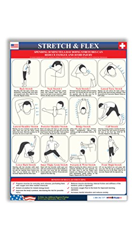 Galleon - Workplace Stretch & Flex Poster