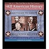 Amazon.com: All American History: Student Activity Book, Vol. 1: ...
