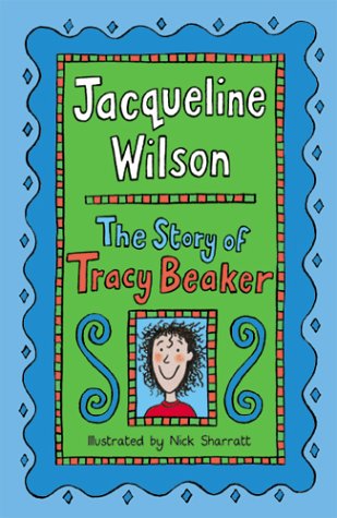 The Story of Tracy Beaker: Jacqueline Wilson: 9780385603201: Amazon.com ...