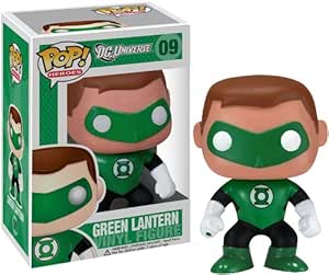Amazon.com: Funko Green Lantern POP Heroes : Toys & Games