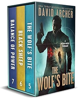 Amazon.com: Noah Wolf Box Set #2: Books 5-7 (Noah Wolf Boxed Set) eBook ...