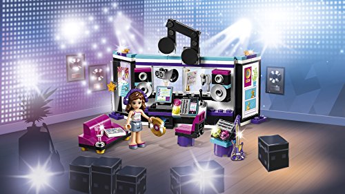 Lego 41103 LEGO 41103 Friends Pop Star Recording Studio - BricksBuyer.com
