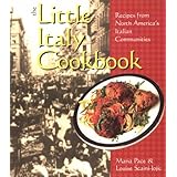Little Italy Cookbook: Ruggerio, David, Acevedo, Melanie: 9781885183545 ...