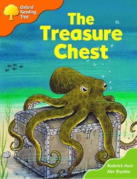 The Treasure Chest book by Roderick Hunt