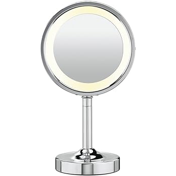 Amazon.com: Revlon Magnifying Lighted Vanity Mirror: Home Improvement