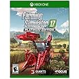 Amazon.com: Farming Simulator 17 Platinum Edition - Xbox One : Maximum ...