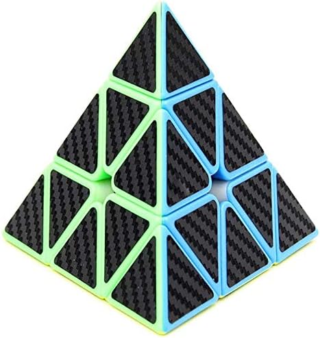 Gobus MoYu MFJS MoFangJiaoShi Cubing Classroom Meilong Carbon Fiber ...