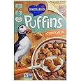 Amazon.com: Barbara's Bakery Puffins Cereal, Cinnamon, 10-Ounce ( pack ...