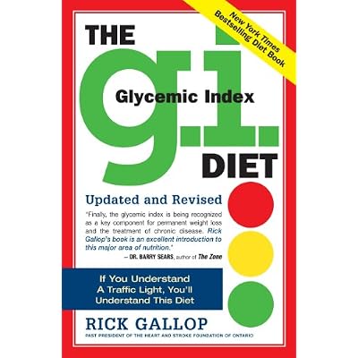 The G.I. Glycemic Index Diet Paperback – January Philippines | Ubuy