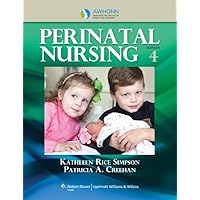 Awhonn's Perinatal Nursing: 9781975174538: Medicine & Health Science ...