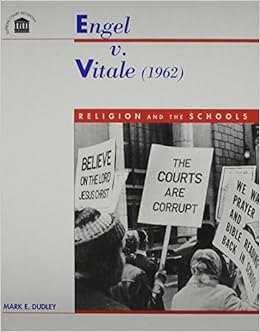 Amazon.com: Engel v. Vitale (1962) (Religion and the Schools ...