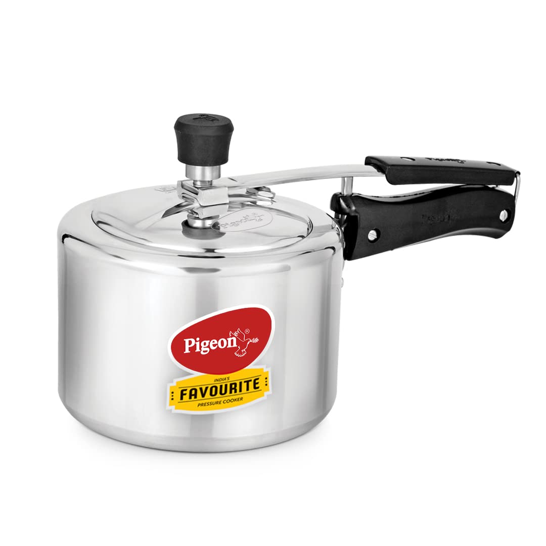 Buy Pigeon by Stovekraft 3 Litre Favourite Aluminium Inner Lid ...