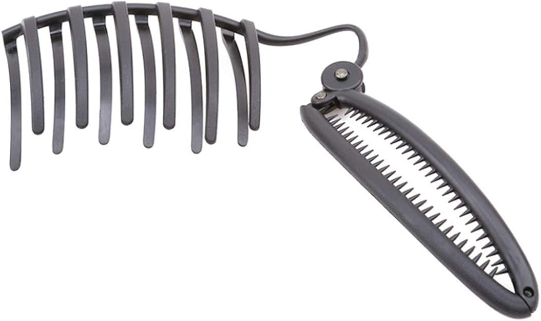 Ogquaton Pinza de Peinado de Primera Calidad Herramienta de Peinado del ...