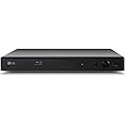 Amazon.com: LG BP350 Blu-ray Player with Streaming Services and Built ...