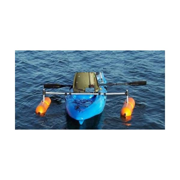 Deep Water Float (Pack of 4), Combo, 6 x 14-Inch - MasterBasser