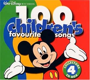 Various - Disneys 100 Childrens Favorite - Amazon.com Music