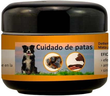 Peticare Perro Bio Cera-Pomada para Patas - Crema de Tratamiento y ...