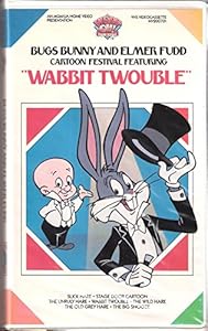 Amazon.com: Bugs Bunny and Elmer Fudd Cartoon Festival Featuring ...