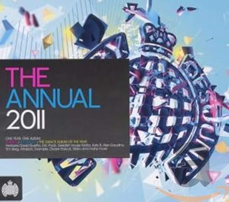 Ministry Of Sound - The Annual 2011 - Amazon.co.uk