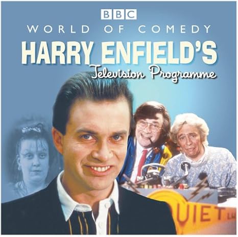 [World Of Comedy] Harry Enfield's Television Programme: Amazon.co.uk: Music