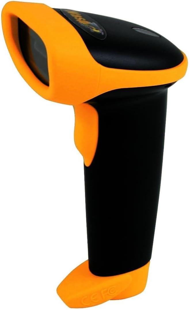 Wasp WWS500 Freedom Cordless Barcode Scanner with USB: Amazon.co.uk ...
