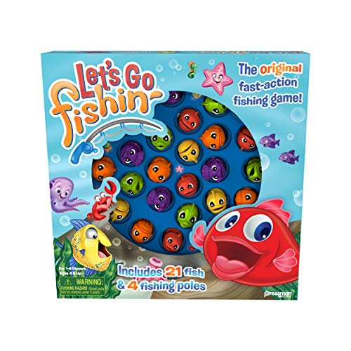 Let's Go Fishin' (B00004YO0Y) | Amazon price tracker / tracking, Amazon ...