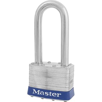 Master Lock 5D Candado Laminado de 51 mm de Ancho: Amazon.com.mx ...