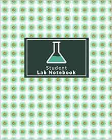 Student Lab Notebook: Chemistry Lab Notebook, 120 duplicate page sets ...
