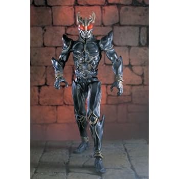 Amazon.com: SIC S.I.C Vol.13 Kamen Masked Rider Kuuga 2007 Bandai: Toys & Games