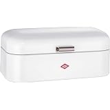 Amazon.com - Wesco Single Grandy – German Designed - Steel bread box ...