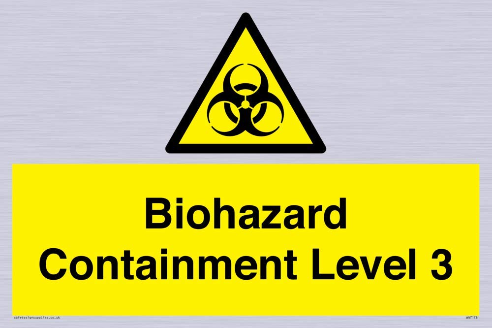 Biohazard Containment Level 3 – BigaMart