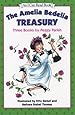 The Amelia Bedelia Treasury: Three Books by Peggy Parish (An I Can Read ...