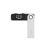 Ledger Nano S Plus Crypto Hardware Wallet - Safeguard Your Crypto, NFTs ...