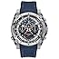 Bulova Men's Designer Chronograph Watch Stainless Steel Bracelet - Two ...