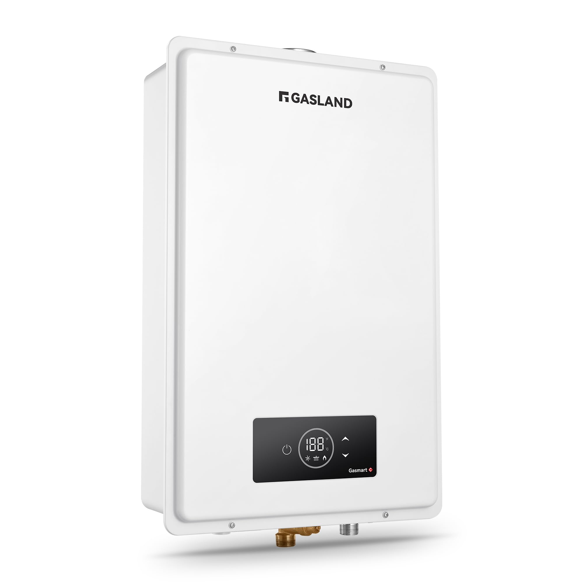 GASLAND Gasmart C Propane Tankless Gas Water Heater, Up to 5.28 GPM ...