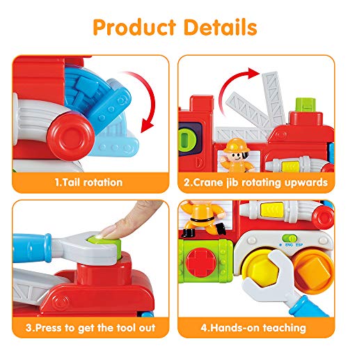 gizmovine-fire-truck-toy-for-boys-with-lights-and-music-inertial